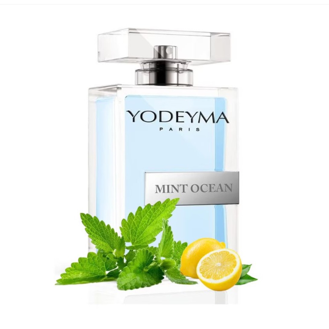 Yodeyma Mint ocean Apa de parfum 100 ml